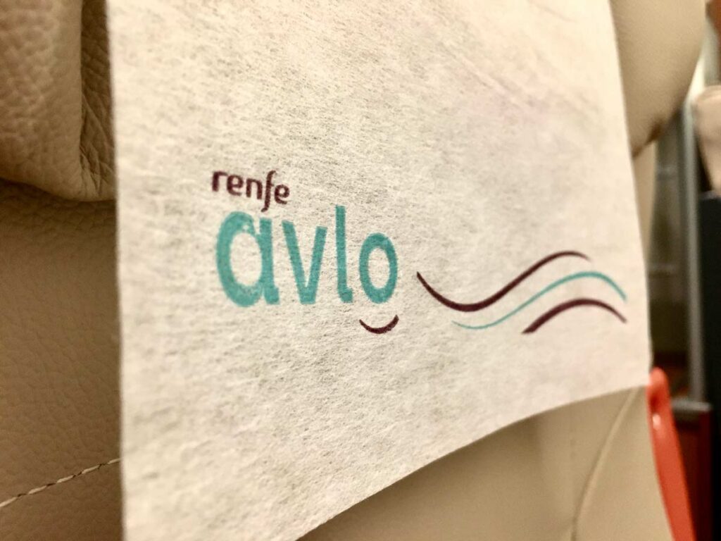 Comprar Renfe AVLO | Comprar un billete de Renfe Avlo.